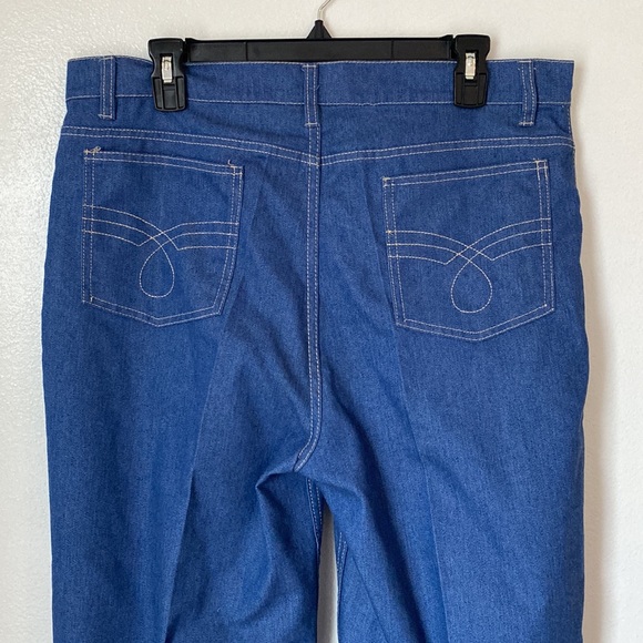 David Taylor | Jeans | Like New Vintage Mens Flat Front David Taylor 35 ...
